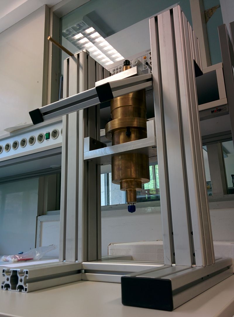 Institut für Hochfrequenztechnik | Measurements