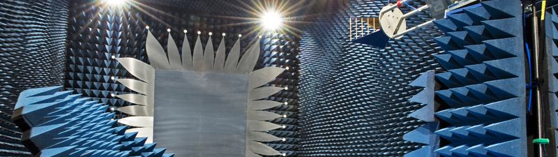 Institute of High Frequency Technology | Antenna Measurement