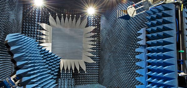 Institut für Hochfrequenztechnik | Measurement Chambers