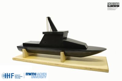 Institute of High Frequency Technology | IHF-Boat