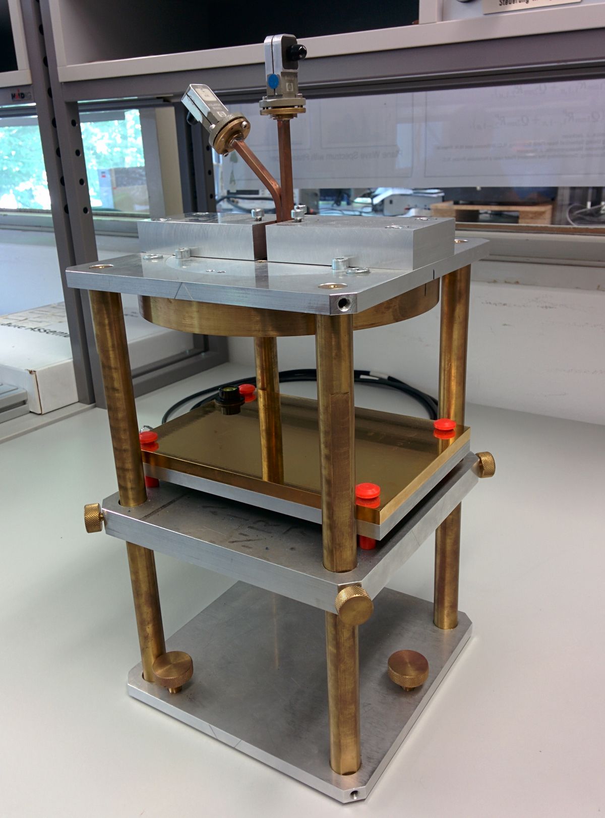 Institut für Hochfrequenztechnik | Measurements